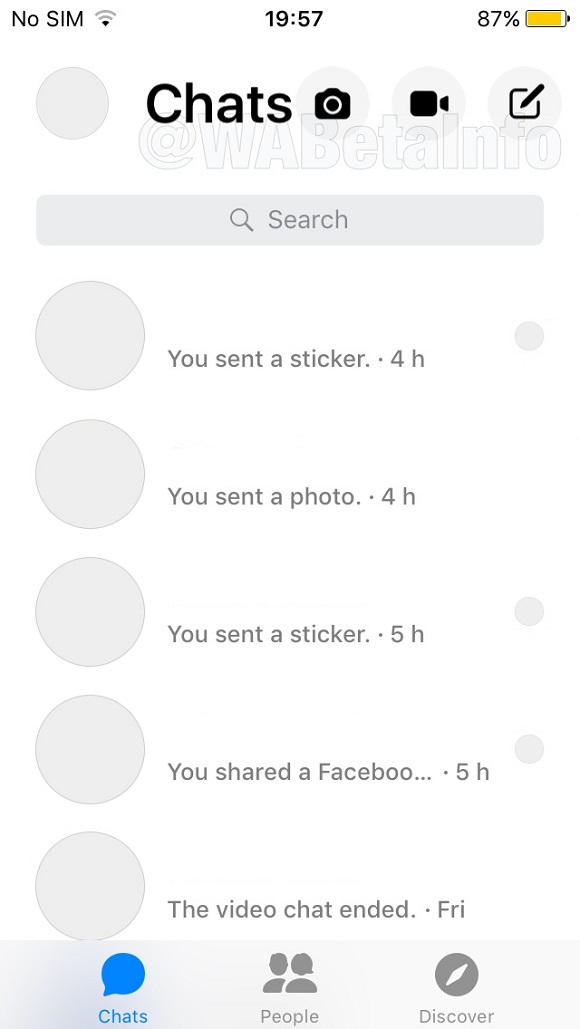 Why have my messenger messages disappeared 2020 Why have my messenger messages disappeared 2020