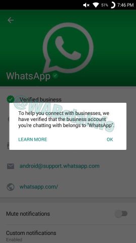 WhatsApp Business status spotted in WhatsApp beta for Android | WABetaInfo