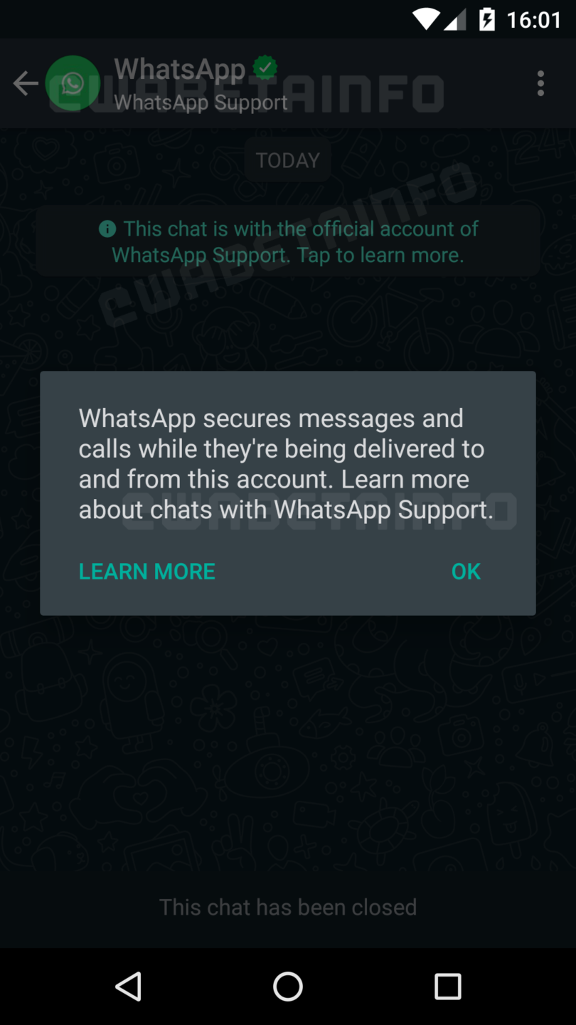 WhatsApp beta for Android 2.20.202.9: what's new? | WABetaInfo