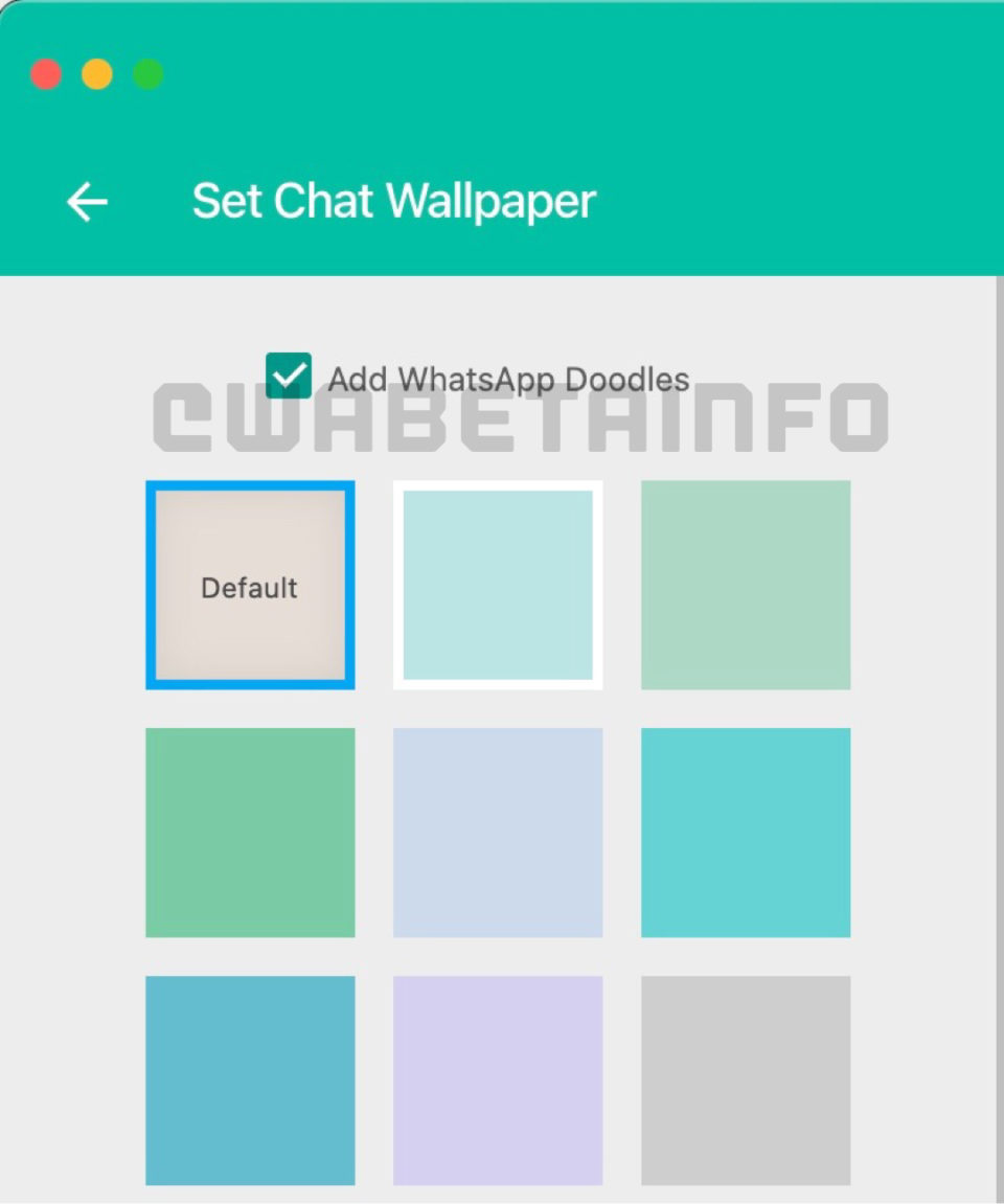 WhatsApp to release advanced wallpaper features for Android beta ...