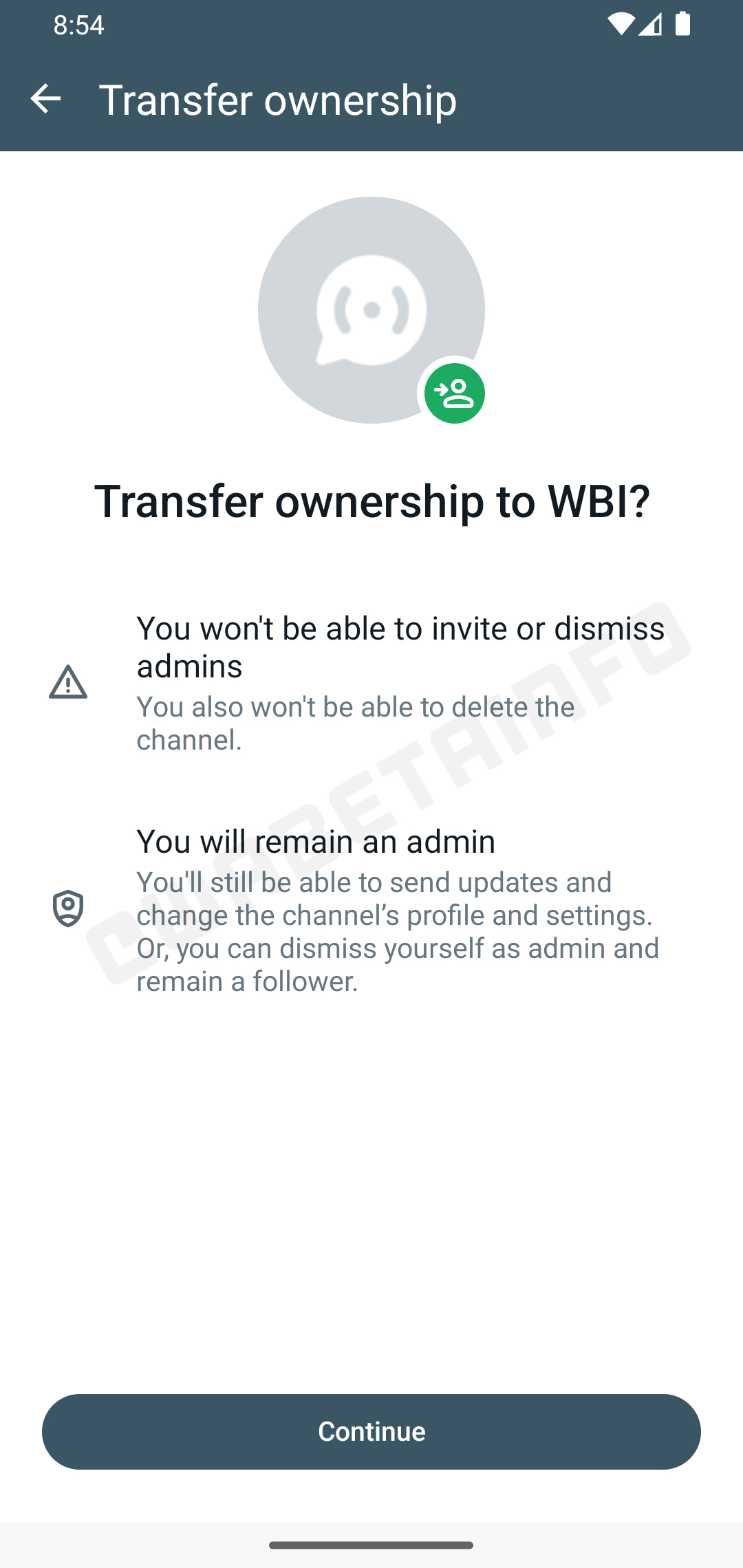 WhatsApp beta for Android 2.24.3.9: what's new? | WABetaInfo