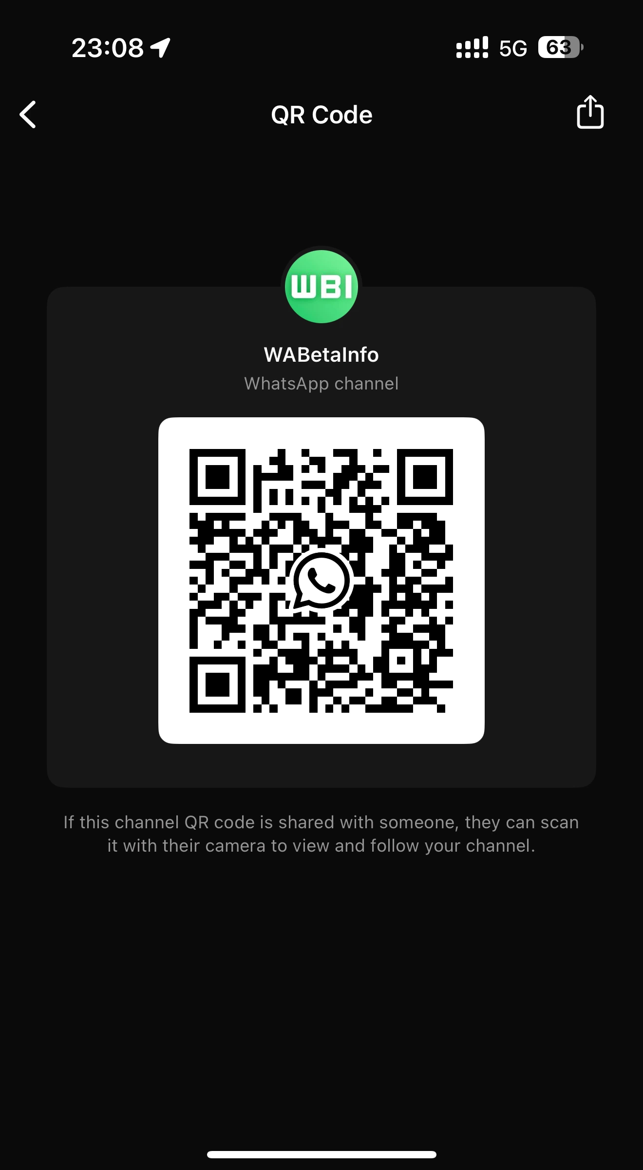 WhatsApp beta for iOS 24.24.10.76: what's new? | WABetaInfo