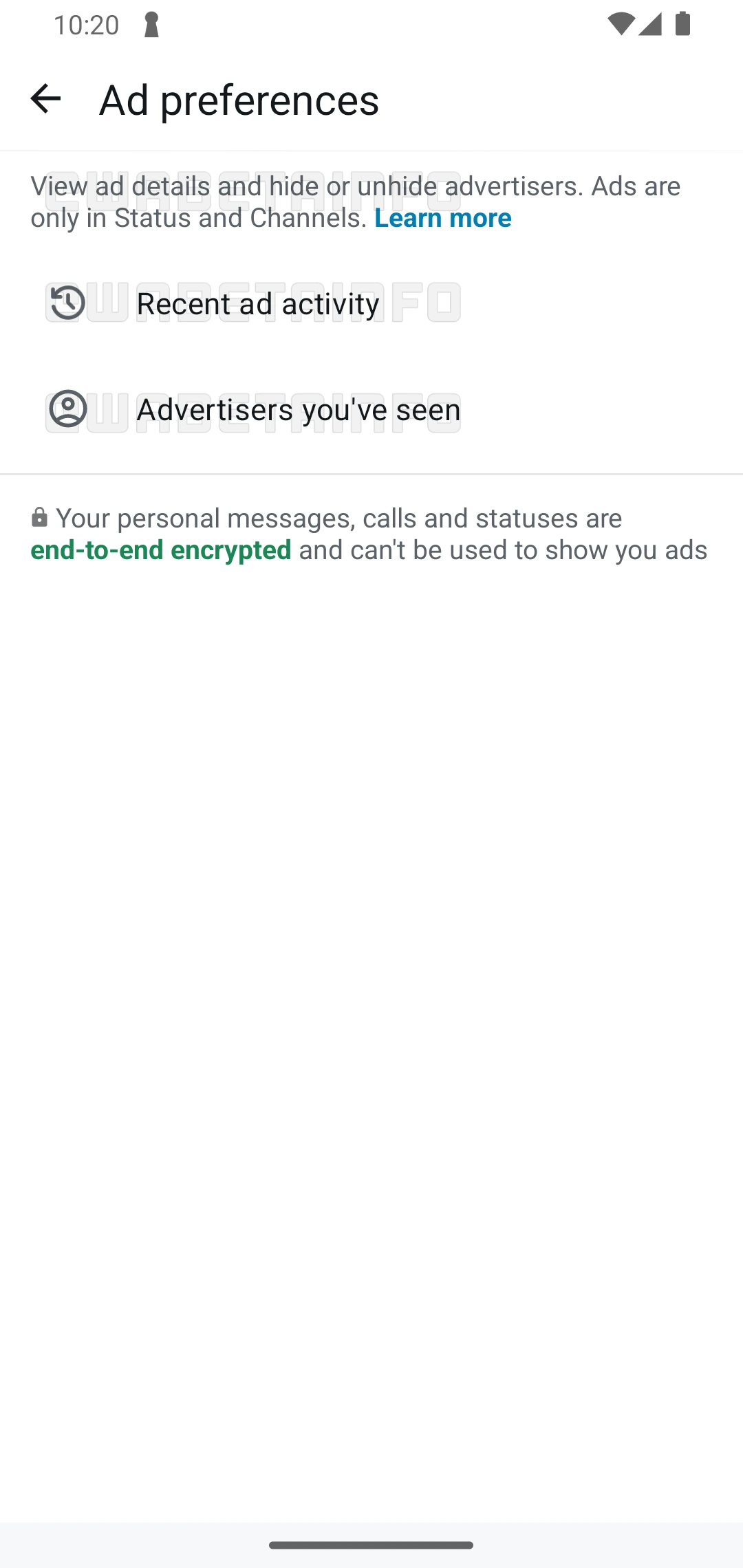 WhatsApp beta for Android 2.25.19.14: what's new? | WABetaInfo
