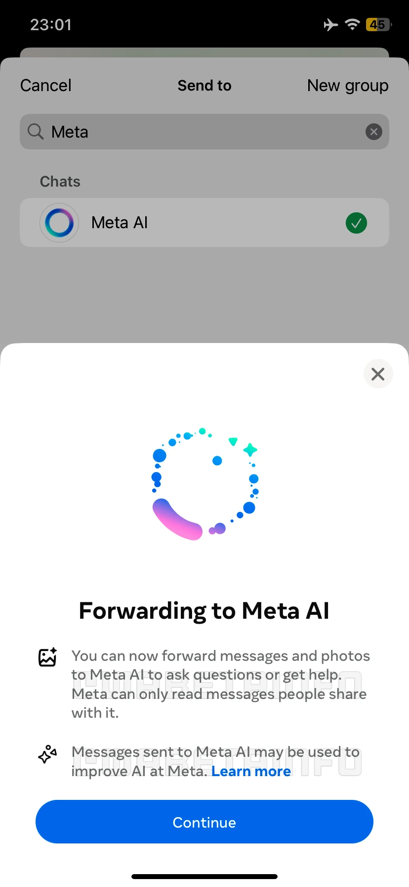 WhatsApp beta for iOS 25.17.10.78: what's new? | WABetaInfo