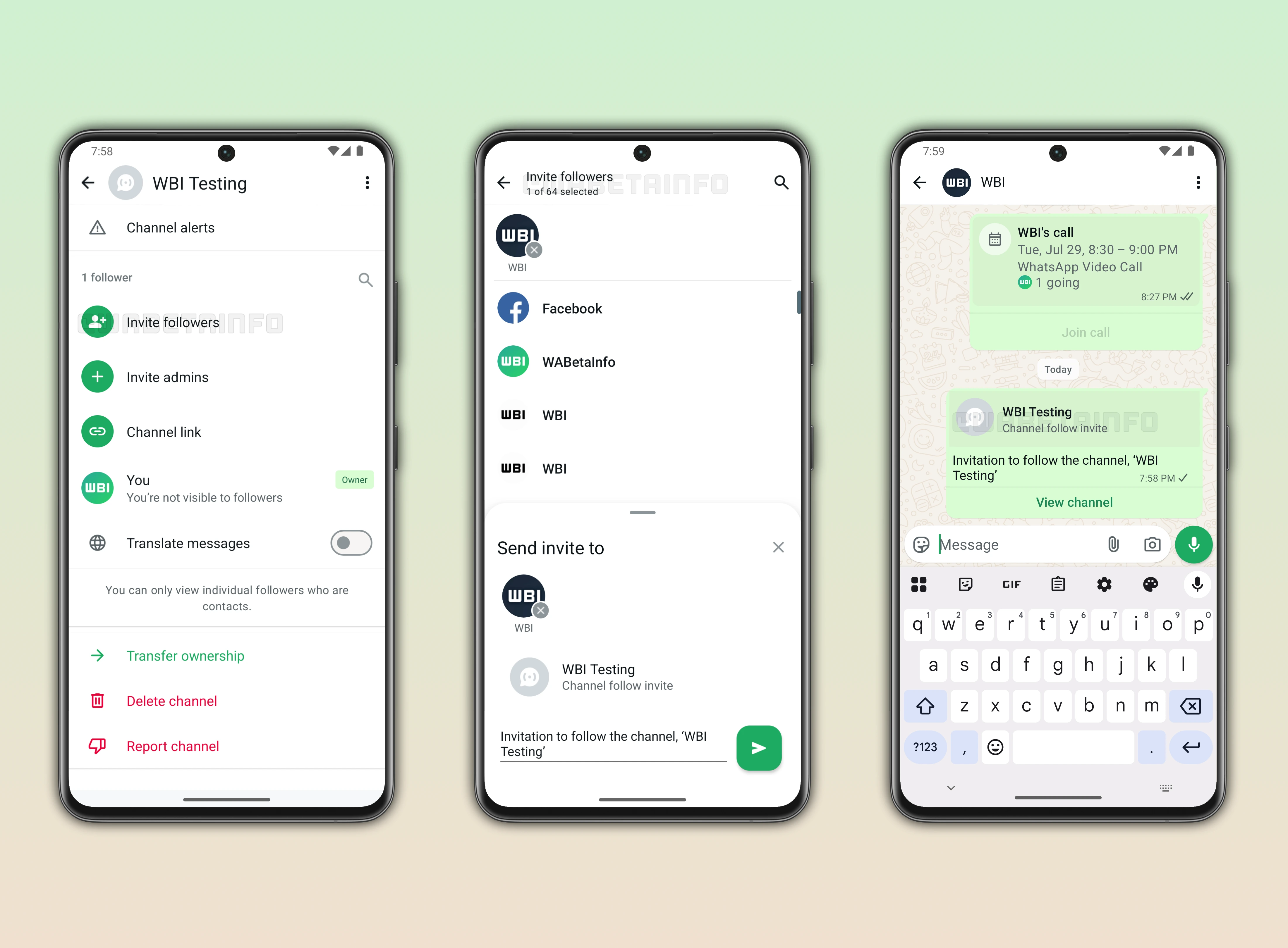 WhatsApp beta for Android 2.26.1.8: what's new? | WABetaInfo