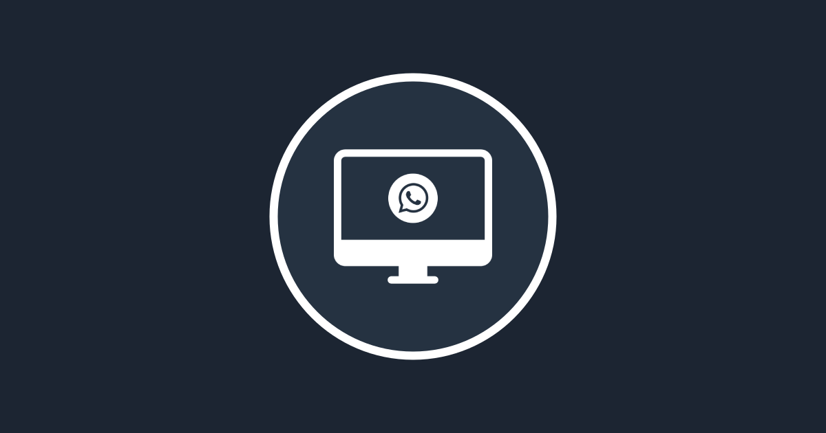 WhatsApp is testing a new Liquid Glass interface for the Mac app ...